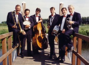 Harbour Jazz Band - Muac Productions BV